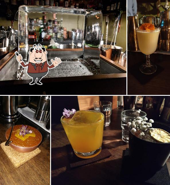 The Kinly Bar, Frankfurt am Main - Speisekarte, Preise und Bewertungen
