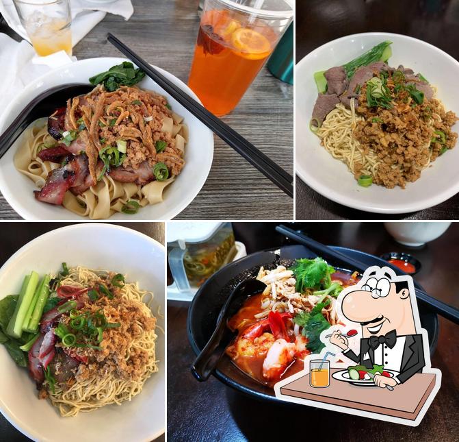 Two Hand Noodle Shop, Manning - Restaurant menu, prices and reviews