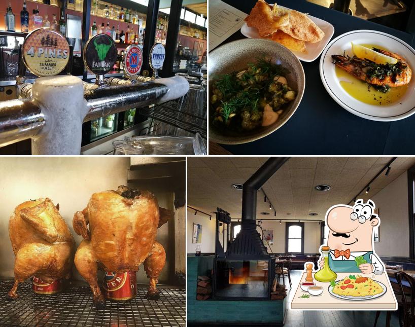 Union House, Richmond - Restaurant menu, prices and reviews