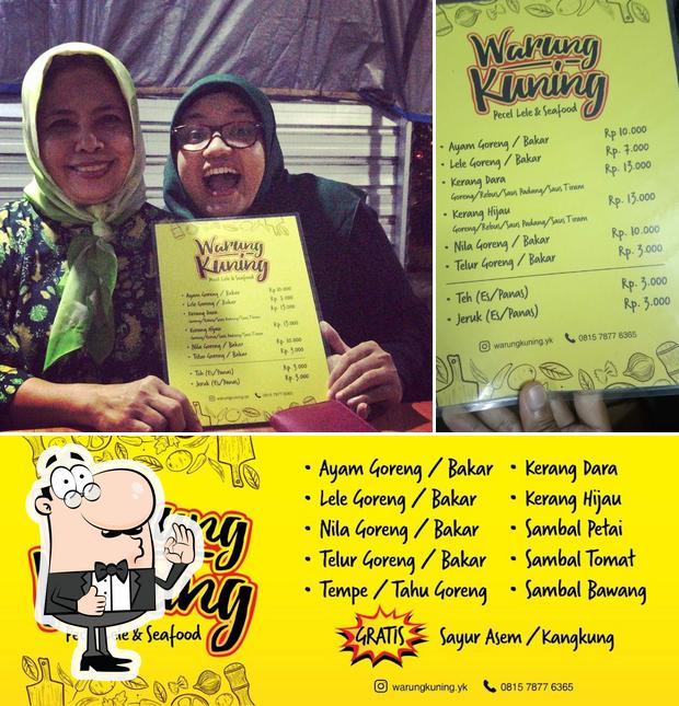 Warung Kuning restaurant, Tamanmartani - Restaurant reviews