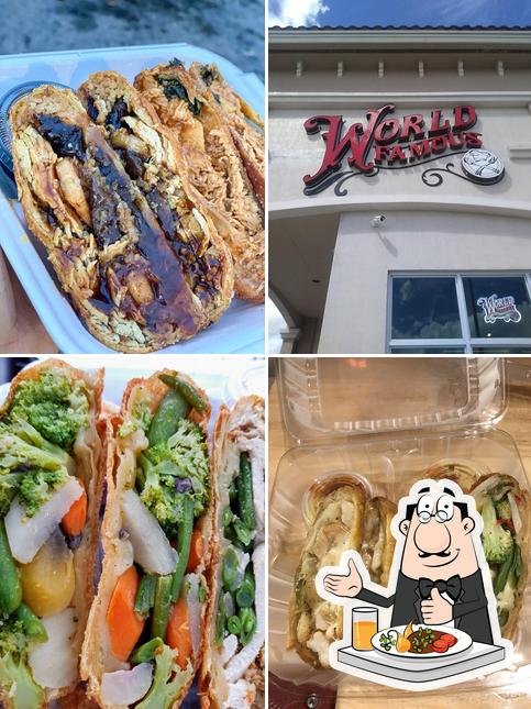 World Famous Miami Gardens, Miami Gardens - Restaurant menu, prices and ...