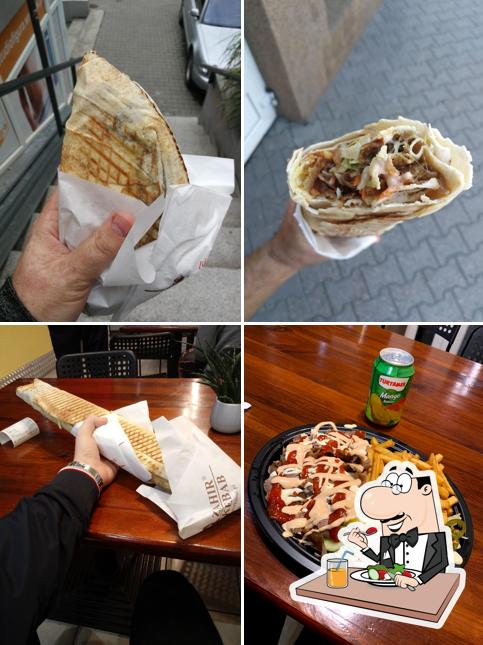 Zahir Kebab, Wrocław - Restaurant menu, prices and reviews