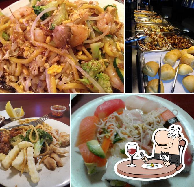 Asia Grill & Buffet, Buford - Restaurant menu, prices and reviews