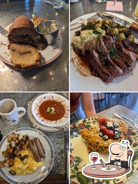Three Cats [at Leon & Lulu], Clawson - Restaurant menu, prices and reviews