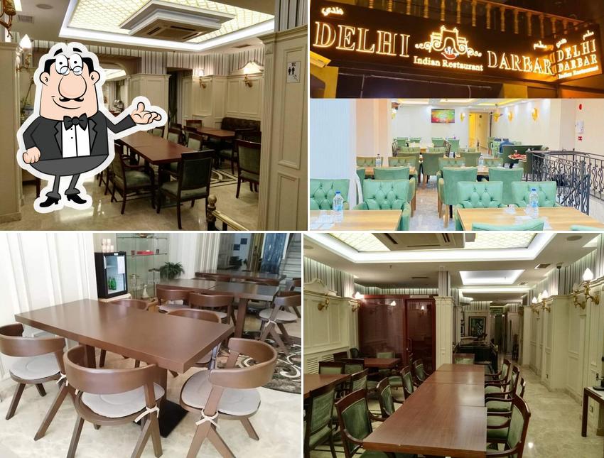 DELHI DARBAR Indian Restaurant, Istanbul - Restaurant menu and reviews