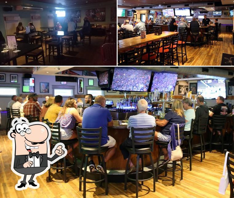Ice House Sports Bar, Fairhaven - Restaurant menu, prices and reviews