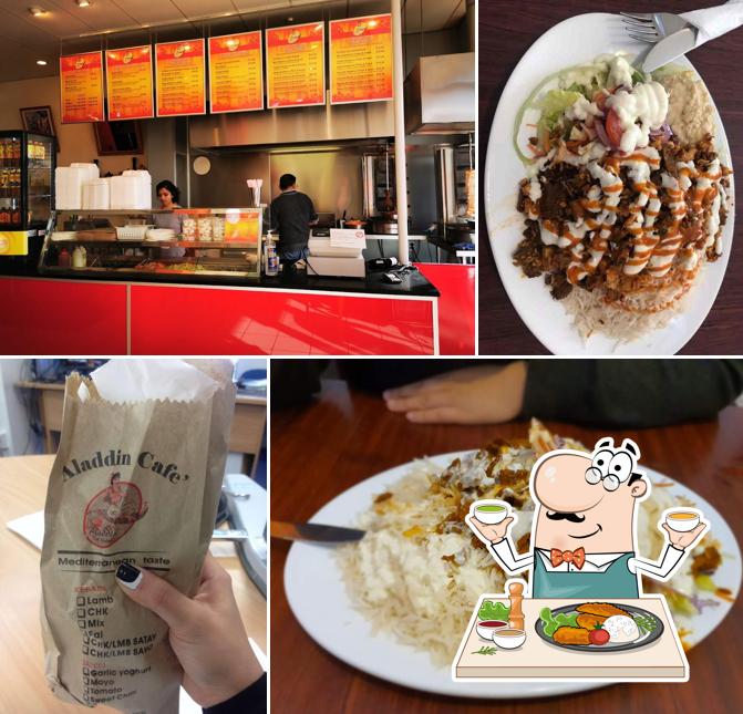 kebabs Aladdin, Auckland - Restaurant menu, prices and reviews