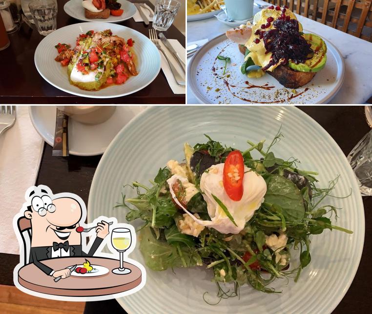 The Duchess Cafe in Sandy Bay - Restaurant menu and reviews