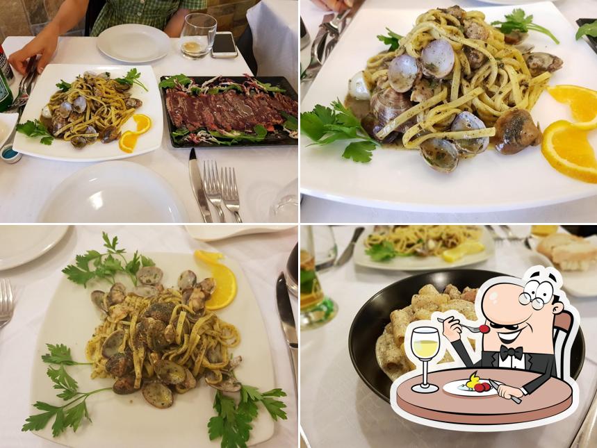 Trattoria Cecio, Roma - Menu del ristorante, prezzi e recensioni