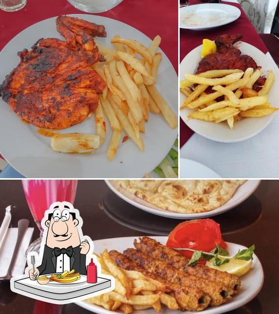 Al-Hamra Restaurant, Johannesburg, 99 Church St - Restaurant reviews