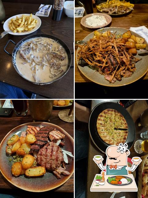 Alte Wache - Valon Musa restaurant, Aurich - Restaurant menu and reviews