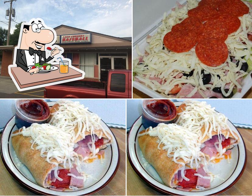 Athens Pizzeria, 4341 Rocky River Dr in Cleveland - Restaurant menu and ...