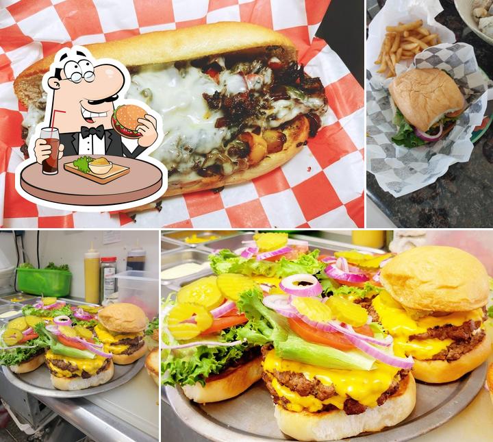 B & Dub's Grub, Bolivar Peninsula - Restaurant menu, prices and reviews