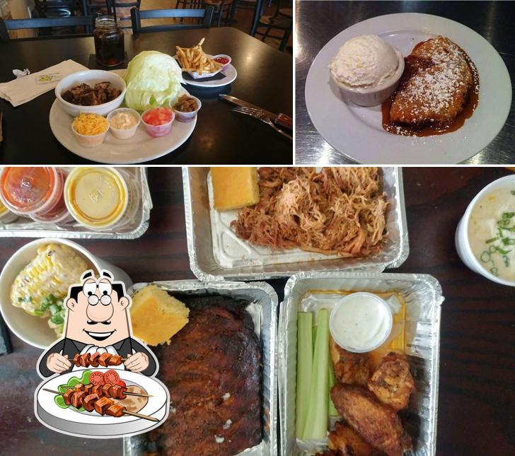 Bulldog Barbecue, 15400 Biscayne Blvd in North Miami - Restaurant menu ...