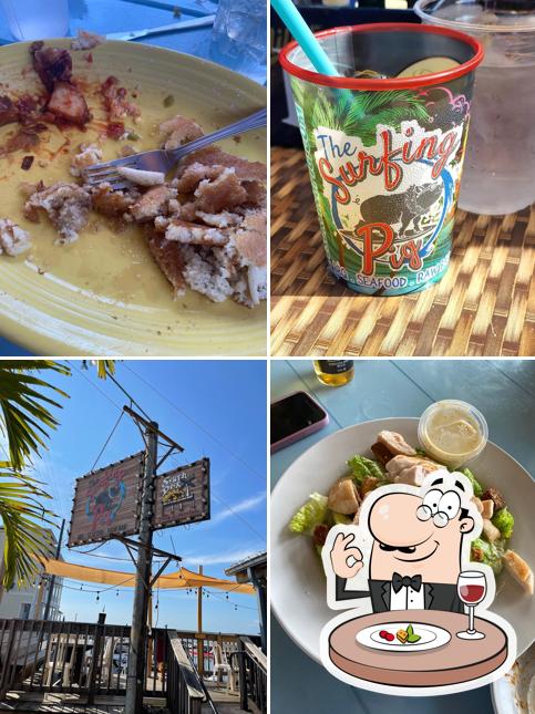 The Surfing Pig, North Wildwood - Restaurant menu, prices and reviews