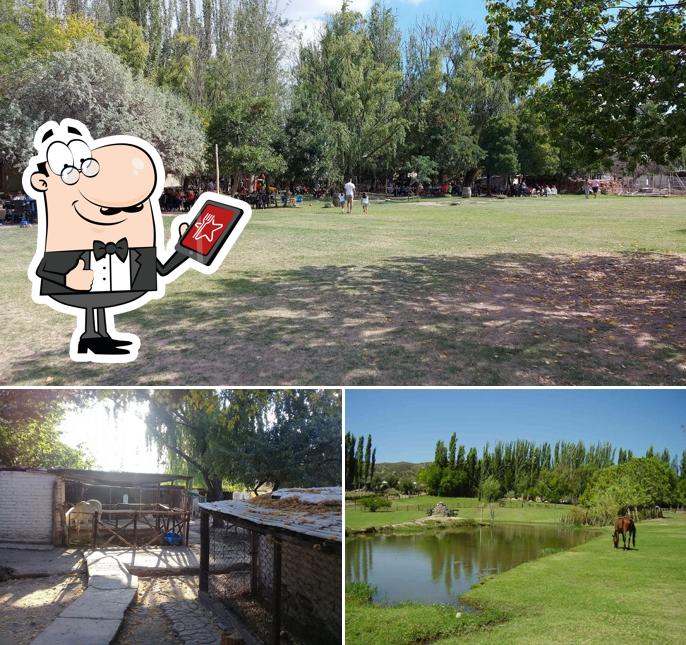 Cabaña Caprina, Luján de Cuyo - Menú del restaurante, precios y reseñas