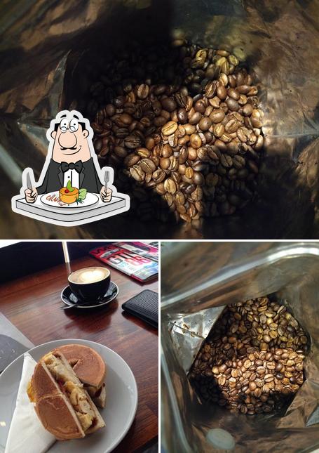 Coffee Wala Coffees in North Sydney - Restaurant menu and reviews