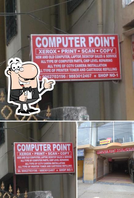 Computer point, Kolkata - Restaurant reviews