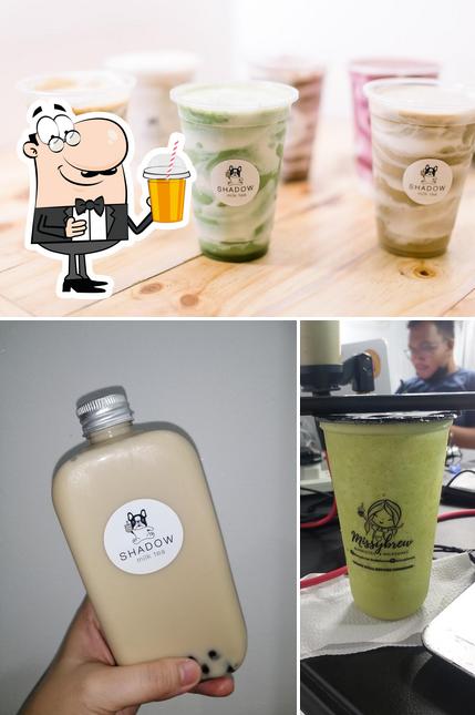 Shadow Milk Tea cafe, Cagayan de Oro - Restaurant reviews