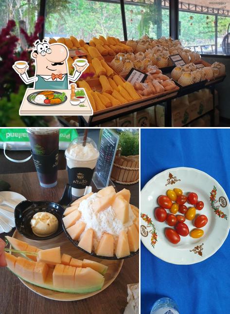 Srikaew Coffee House and Melon Farm, So - Menú del restaurante, precios y reseñas