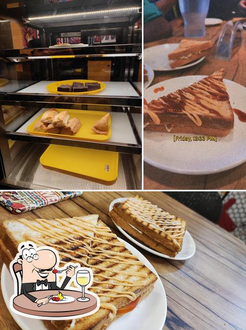 Tea Talkies, Chennai - Restaurant menu, prices and reviews