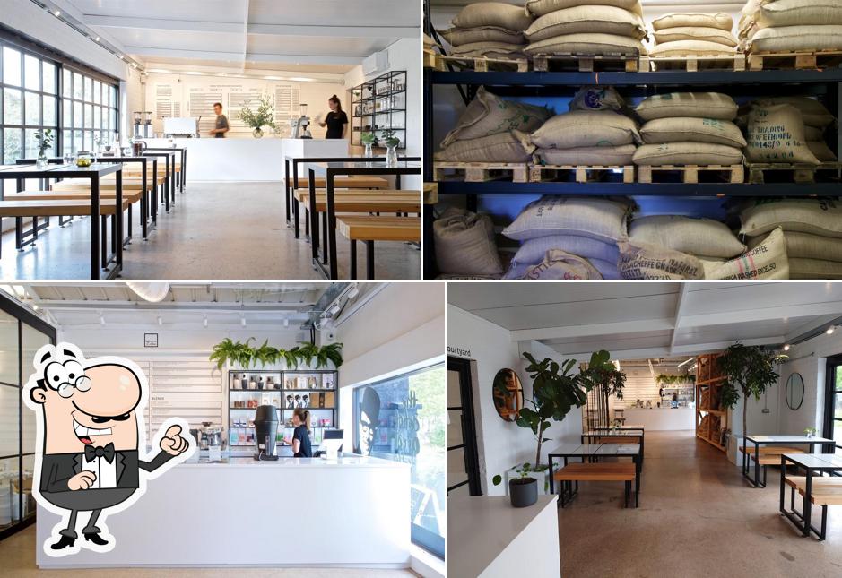 Wogan Coffee Roastery Shop & Brew Bar, Bristol - Restaurant menu ...