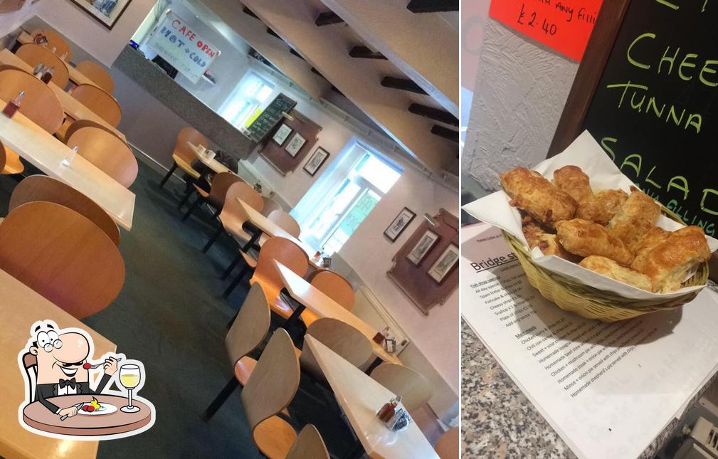 Bridge street cafe in Leeds - Restaurant reviews