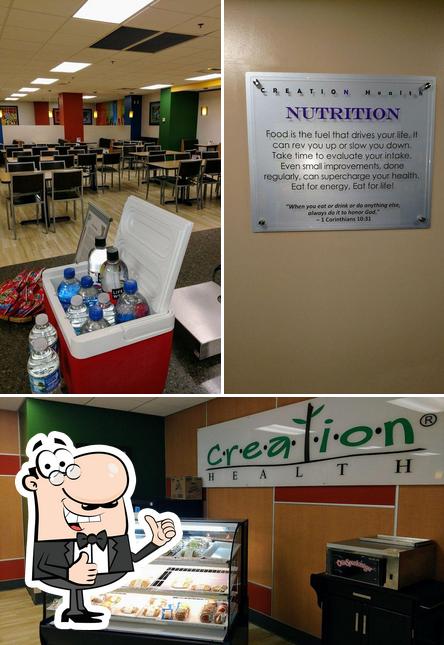 Creation Cafe in Zephyrhills - Restaurant reviews