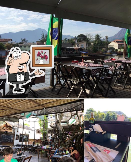 Cais bar ilha da gigoia, Rio de Janeiro - Menu do restaurante, preços e ...