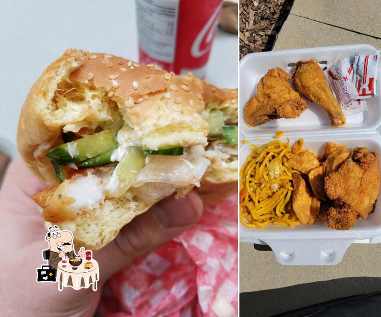 Chester Fried Chicken, 45 Overlea Blvd in Toronto - Restaurant menu and ...