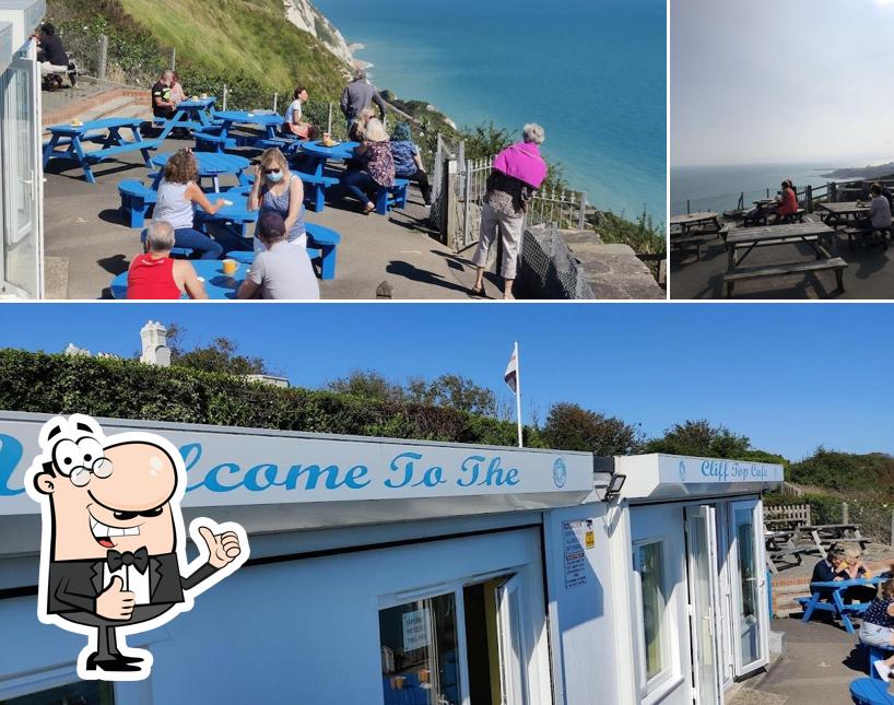 Cliff Top Cafe, Folkestone - Restaurant menu, prices and reviews