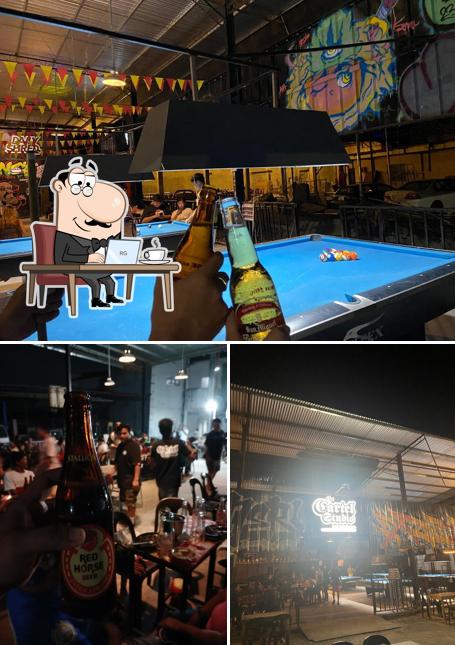 CARTEL STUDIO SPORTS BAR, Mandaue City - Restaurant menu, prices and ...