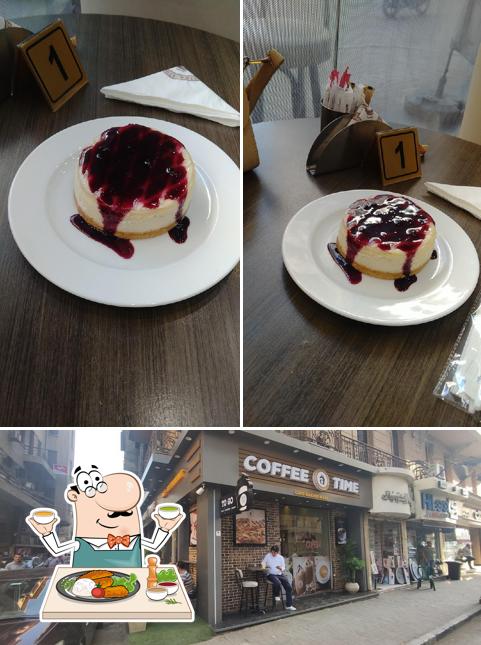 Coffee time cafe, Cairo, 163 ش التحرير، ميدان التحرير،، - Restaurant ...