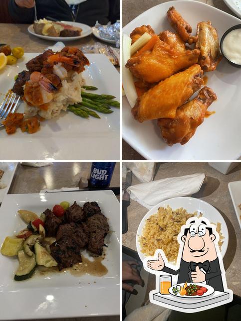Conrad's Restaurant in Foxborough - Restaurant menu and reviews