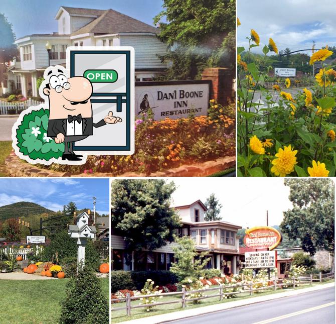 Dan'l Boone Inn, Boone - Restaurant menu, prices and reviews