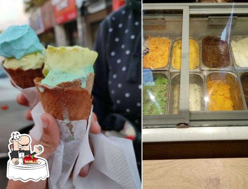 Amrit Ice Cream Parlour, Sahibzada Ajit Singh Nagar, Booth 297 ...