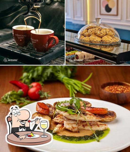 MISSINI Sweets, Kosovo, FF89+CCW - Restaurantspeisekarten und Bewertungen