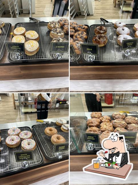 Destination Doughnuts, 10548 124 St in Edmonton - Restaurant menu and ...