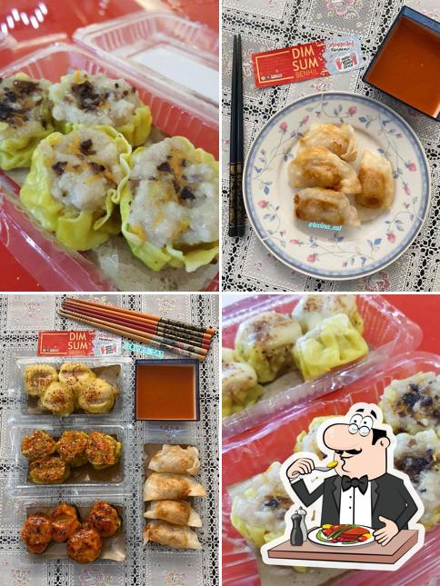 Dimsum Benhil restaurant, Jakarta - Restaurant menu and reviews