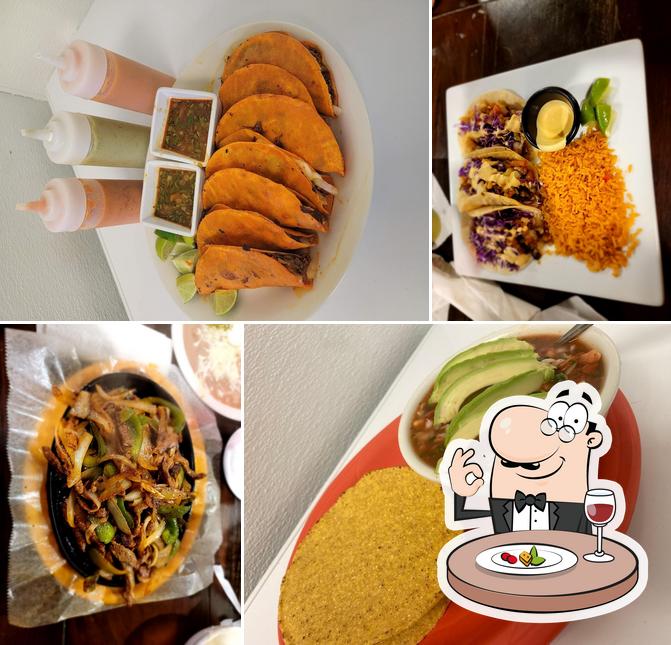 El Monarca Mexican Restaurant, Nixa - Restaurant menu, prices and reviews