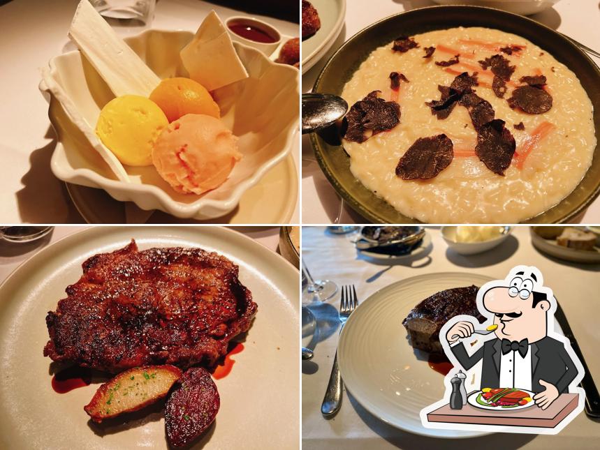 Elisa in Vancouver - Restaurant menu and reviews