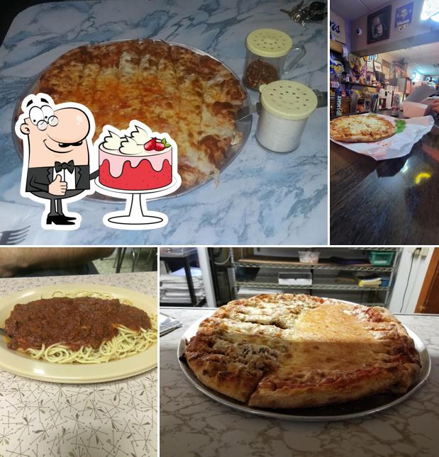 Frank's Pizzeria, Silvis - Restaurant menu, prices and reviews