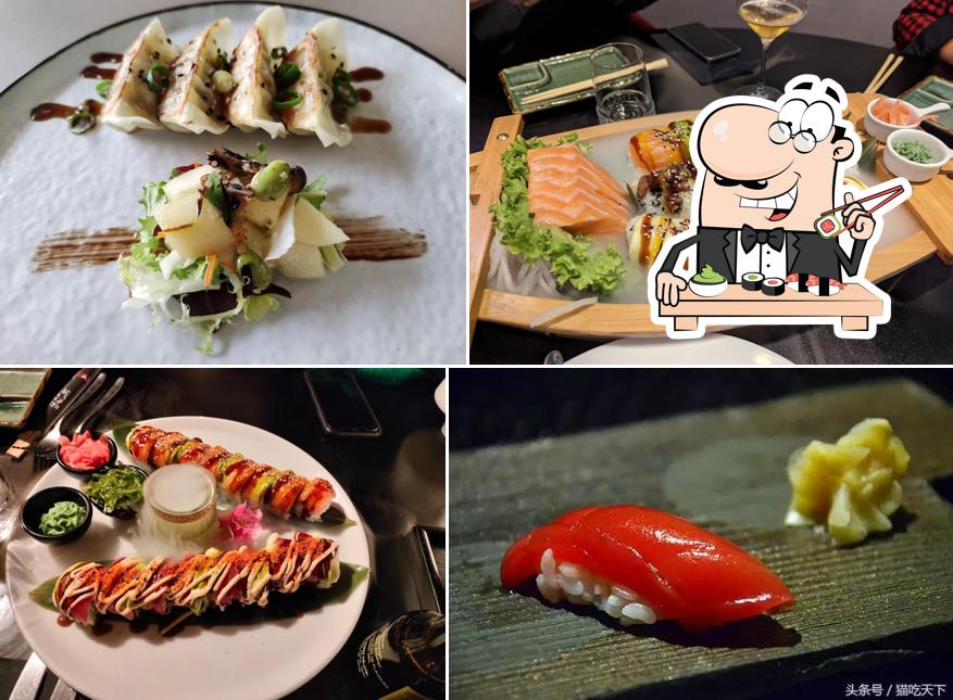 Fusion Sakura, Waterloo - Menu du restaurant, prix et avis