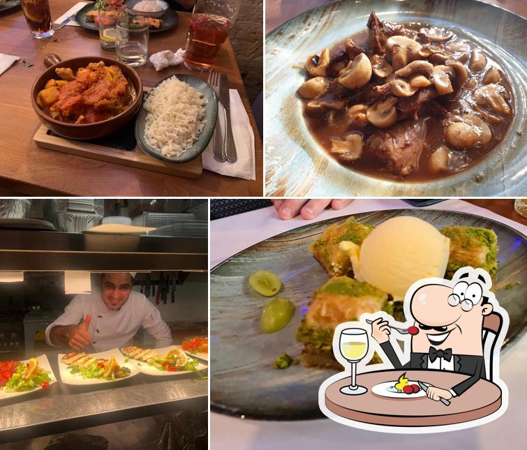Galata Mezze Restaurant & Bar, Rainham - Carta del restaurante y opiniones