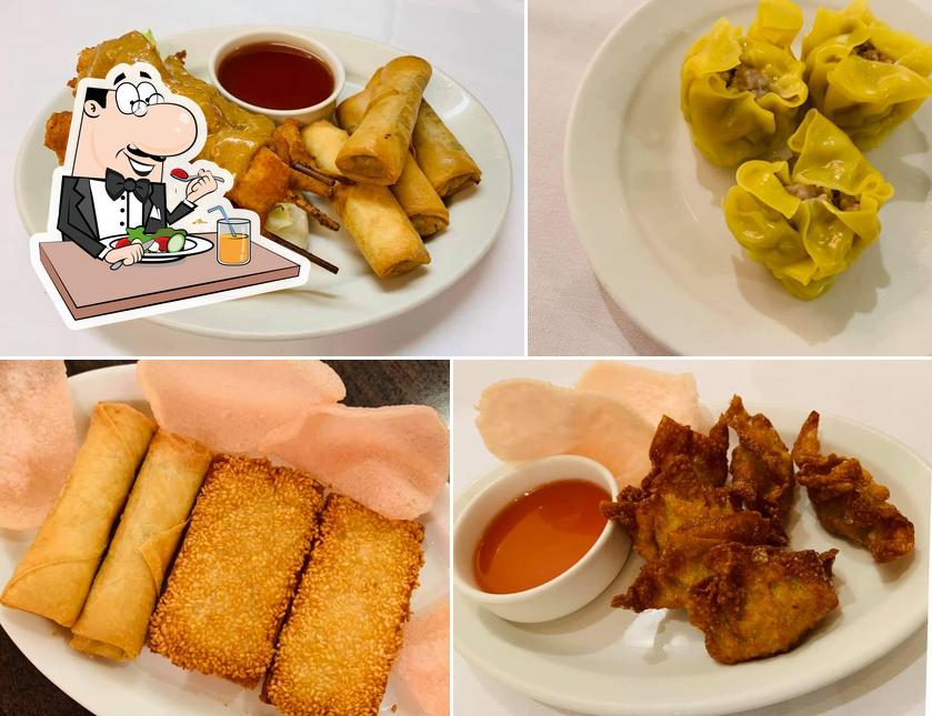 Golden Mile Chinese Restaurant in Como - Restaurant menu and reviews