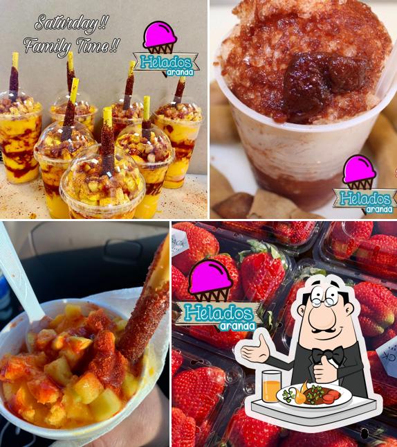 Helados Aranda, San Antonio - Restaurant menu, prices and reviews