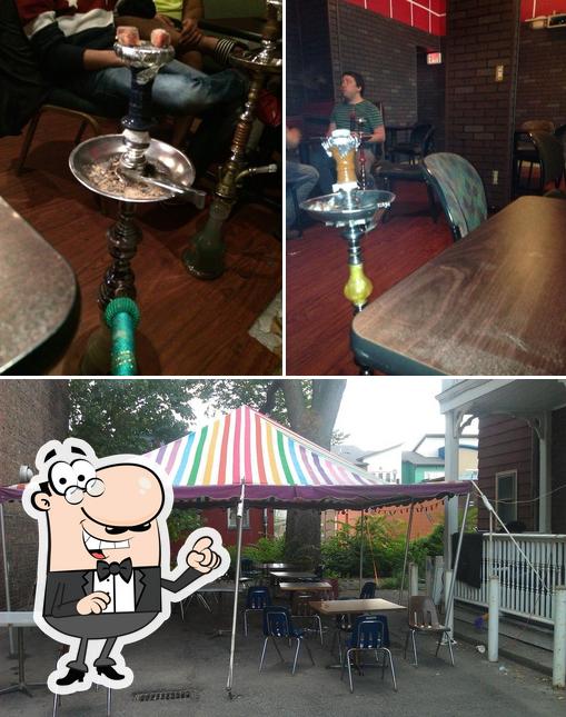 Hookah Cafe in Cincinnati - Restaurant reviews