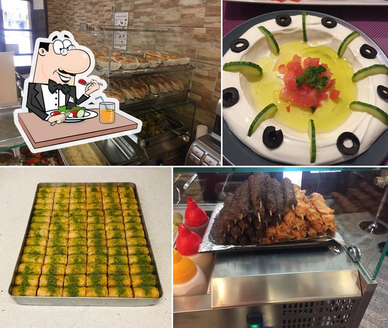 Jordán Fast Food, Prague - Restaurant menu and reviews