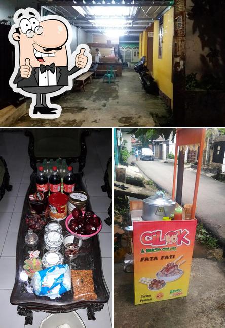 KEDAI HALAMAN Mini Cafe, South Jakarta - Restaurant reviews