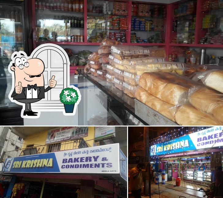 Krishna Bakery, Kalaburagi - Restaurant menu, prices and reviews